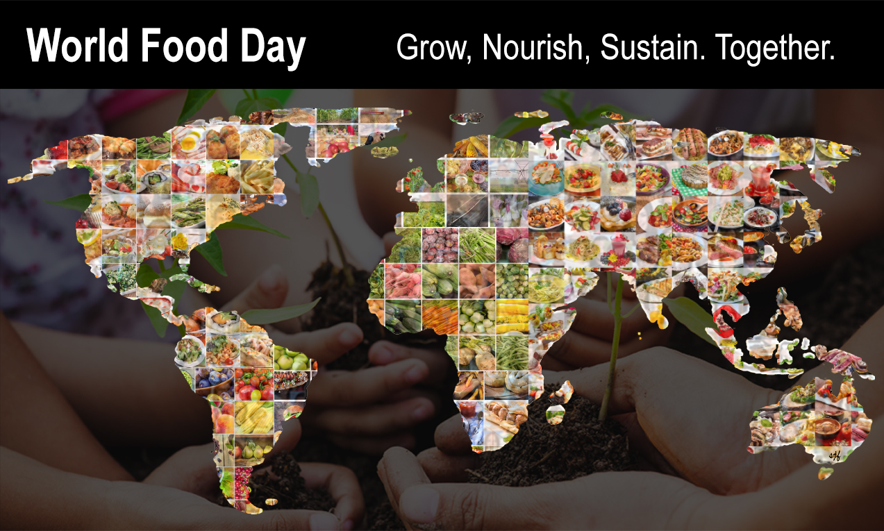 World Food Day - Family Nutrition Center