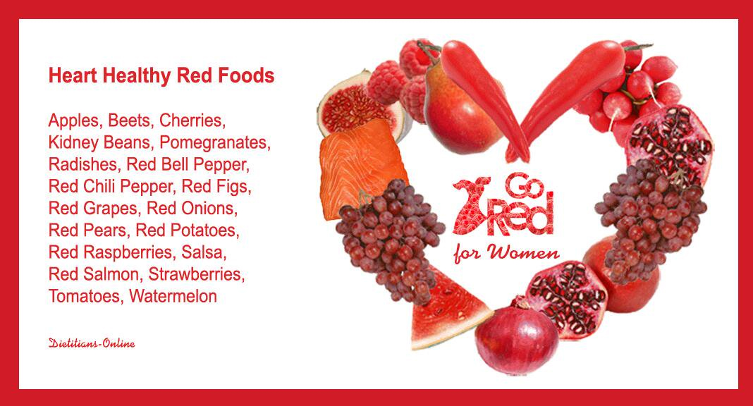 Go Red for Women: Life’s Simple 7 | Family Nutrition Center